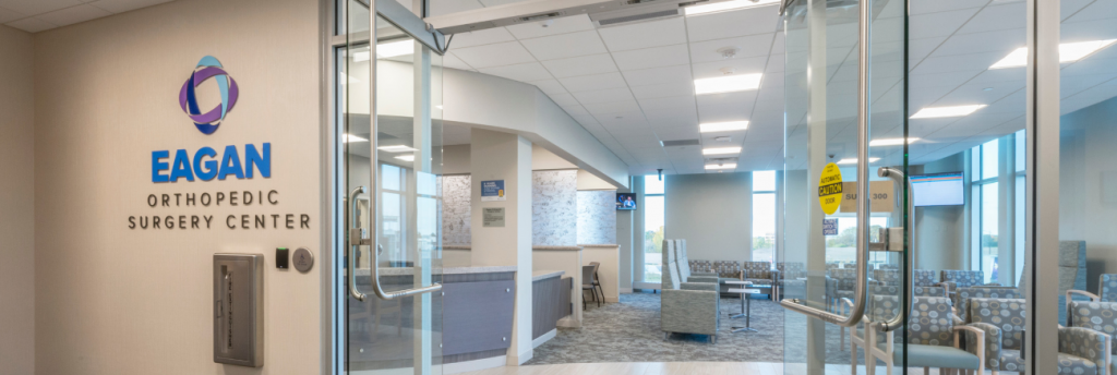 Eagan Orthopedic Surgery Center
